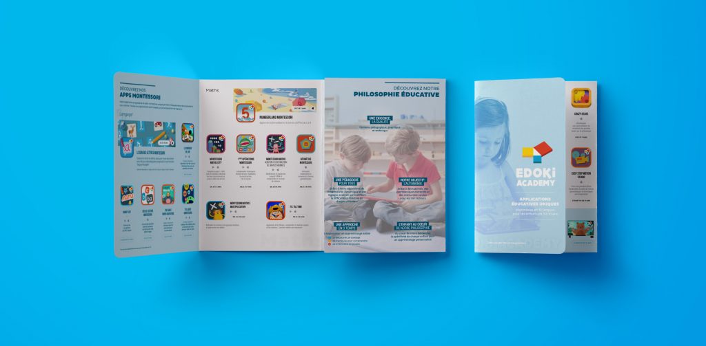 Edoki Academy Rebranding – Remi Milleret – Brand & Product Designer ...