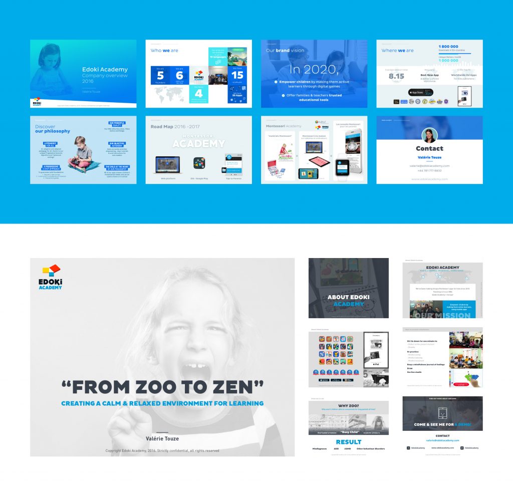 Edoki Academy Rebranding – Remi Milleret – Brand & Product Designer ...